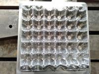 China Customized 30 Holes Pulp Mold Aluminum Moulded Paper Pulp for sale