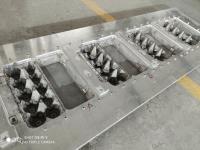 China Customized 30 Holes Pulp Mold Aluminum Moulded Paper Pulp for sale