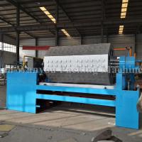 China Large Capacity 6000pcs/h Paper Pulp Molding Machine Egg Tray Machine Production Line for sale