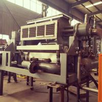 China Multi Layer Metal Dryer For The Paper Egg Cartons Tray Making Machine for sale