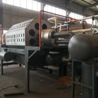 China 6000pcs per hour paper pulp egg box carton machine with molds for free for sale