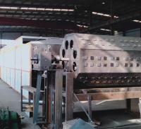 China Automatic Egg Box Making Machine / Paper Pulp Molding Machine With Vacuum Pump for sale