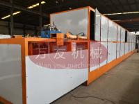 China Multi Layer Metal Dryer For The Paper Egg Cartons Tray Making Machine for sale