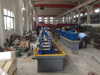 China Welded Carbon Steel Tube Mill Galvanized Steel Pipe Making Machine for sale