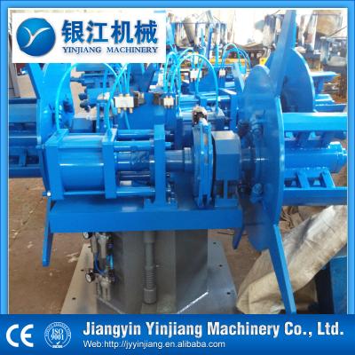 China Double Side 3T Steel Coil Uncoiler For Cold Forming Machine Pneumatic Steel Recoiler for sale