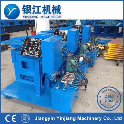 China Manual Easy Operate Shear Welder PLC Wire Butt Welding Machine for sale