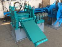China 4-12mm Strip Straightening Machine High Frequency Steel Sheet Leveling for sale