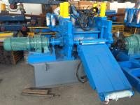 China 4-12mm Strip Straightening Machine High Frequency Steel Sheet Leveling for sale