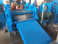 China 4-12mm Strip Straightening Machine High Frequency Steel Sheet Leveling for sale
