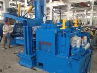 China 4-12mm Strip Straightening Machine High Frequency Steel Sheet Leveling for sale