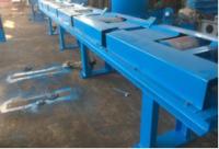China Pneumatic Milling Machine Spare Parts Tube Mill 18m Run Out Table for sale