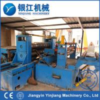 China 400-1200mm Steel Slitting Machine Low Carbon Steel Coil Slitting Line for sale