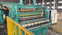 China 400-1200mm Steel Slitting Machine Low Carbon Steel Coil Slitting Line for sale