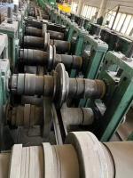 China 220v C Purlin Cold Roll Forming Machine Steel Specialized For Section for sale