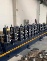 China 220v C Purlin Cold Roll Forming Machine Steel Specialized For Section for sale