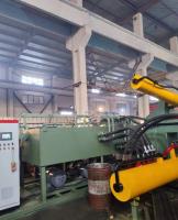 China Horizontal Cans Scrap Metal Balers Copper Aluminum Hydraulic Metal Baler Machine for sale