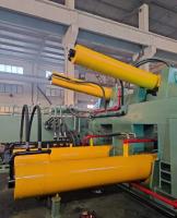 China Horizontal Cans Scrap Metal Balers Copper Aluminum Hydraulic Metal Baler Machine for sale