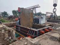 China Horizontal Cans Scrap Metal Balers Copper Aluminum Hydraulic Metal Baler Machine for sale