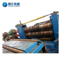 China 500-1600mm Stainless Steel Slitting Machine Galvanize Automatic Sheet Slitting Line for sale