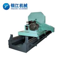 China 20-100m/Min Cold Saw Pipe Cutting Machine 15kw Flying Saw Cutter for sale