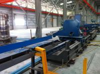 China 0.4-0.7mpa CNC Pipe Cutting Machine 2800rpm Tube Cold Saw for sale