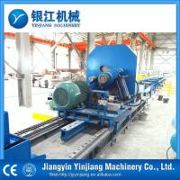 China 0.4-0.7mpa CNC Pipe Cutting Machine 2800rpm Tube Cold Saw for sale
