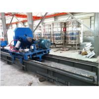 China 20-100m/Min Flying Cold Saw 2800rpm CNC Tube Cutter for sale
