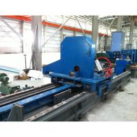 China 20-100m/Min Flying Cold Saw 2800rpm CNC Tube Cutter for sale