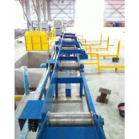 China 20-100m/Min Flying Cold Saw 2800rpm CNC Tube Cutter for sale