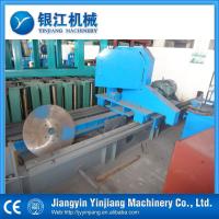 China CNC PLC Flying Cut Off Saw Steel Pipe High Speed Cold Cut Saw For Welding Pipe Production Line for sale