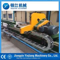 China YJFJ-32 Pipe Cutting Machine Flying Saw Machine for Steel Pipe in Welding Pipe Production Line for sale