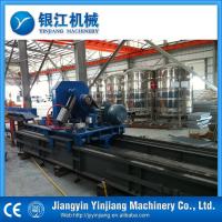 China YJFJ-32 Pipe Cutting Machine Flying Saw Machine for Steel Pipe in Welding Pipe Production Line for sale