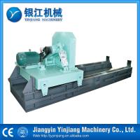 China 0.4-12mm Cold Saw Pipe Cutting Machine Rectangle Flying Cold Saw for sale