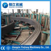 China 11m Spiral Coil Accumulator Tube For Pipe Welding Machine for sale