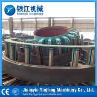 China 11m Spiral Coil Accumulator Tube For Pipe Welding Machine for sale