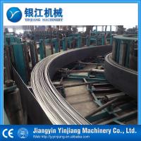 China 12m Carbon Steel Strip Accumulator Horizontal Spiral Accumulator for sale