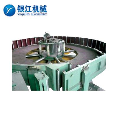 China 5.5m Horizontal Accumulator Spiral For Steel Pipe Making Machine for sale
