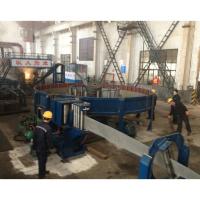China Hydraulic Loop Strip Accumulator Spiral Tube Mill Accumulator for sale