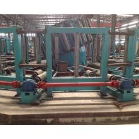 China 5M Hydraulic Loop Strip Accumulator Horizontal Spiral Accumulator for Pipe Mill Line for sale