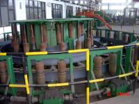 China ERW Strip Accumulator PLC Coil Accumulator For Pipe Making Line for sale