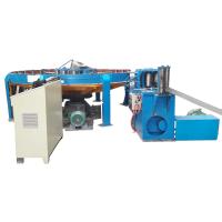 China 2.5M Horizontal Steel Strip Spiral Accumulator For Tube Mill Pipe Production Line for sale