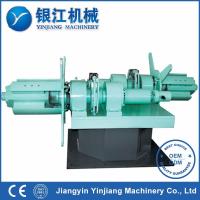 China Automatic Double Cone Steel Coil Uncoiler Easy Operate Hydraulic for sale