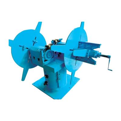 China Dual Head Steel Coil Uncoiler 1200-1600mm Manual Easy To Operate for sale