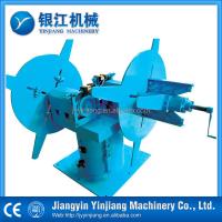 China Dual Head Steel Coil Uncoiler 1200-1600mm Manual Easy To Operate for sale