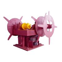 China Dual Head Steel Coil Uncoiler 1200-1600mm Manual Easy To Operate for sale
