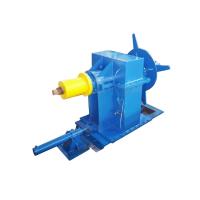 China Dual Head Steel Coil Uncoiler 1200-1600mm Manual Easy To Operate for sale