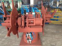 China Dual Head Steel Coil Uncoiler 1200-1600mm Manual Easy To Operate for sale