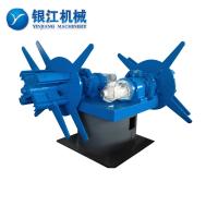 China ERW Coil Slitting Machine For Tube Mill Hydraulic Steel Recoiler for sale