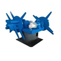 China PLC Steel Coil Uncoiler 200-600mm Metal Slitting Machine for sale