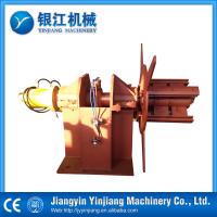 China PLC Steel Coil Uncoiler 200-600mm Metal Slitting Machine for sale